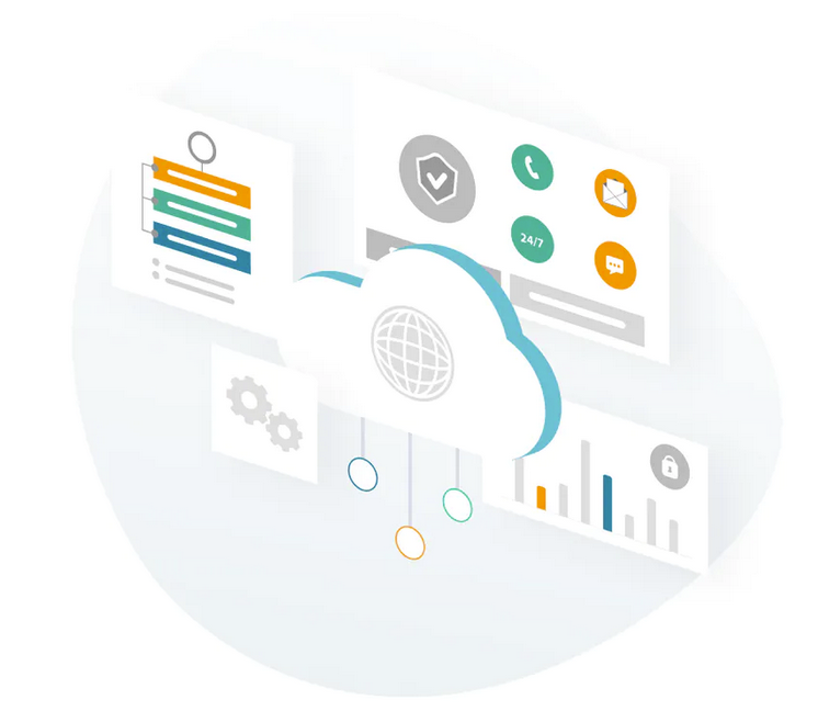 Cyberlink Referenz - BSI Business Systems Integration AG.