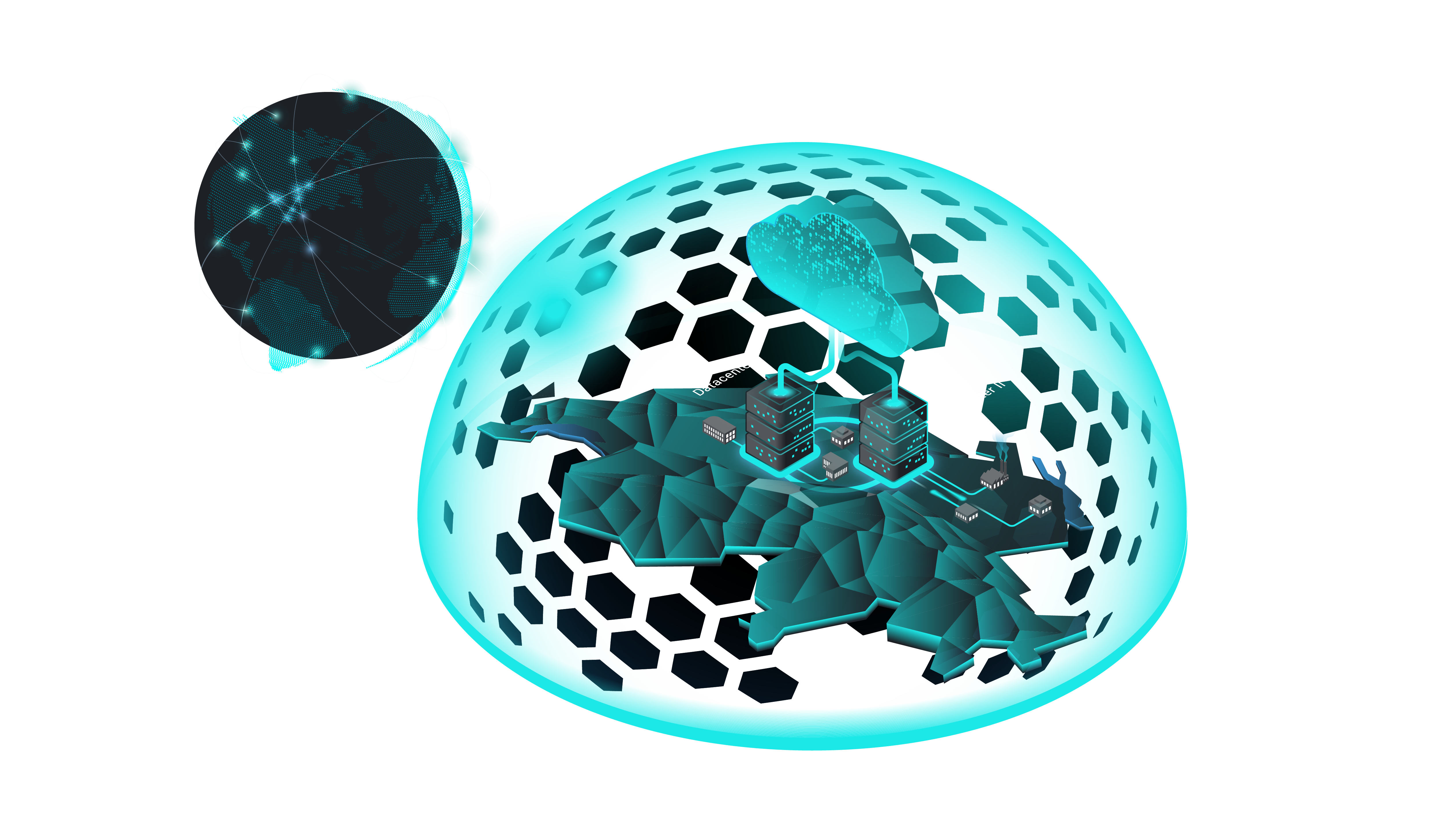 Cyberlink | Dedicated Private Cloud: Mehr Leistung. Weniger Kosten. 100% Schweiz.